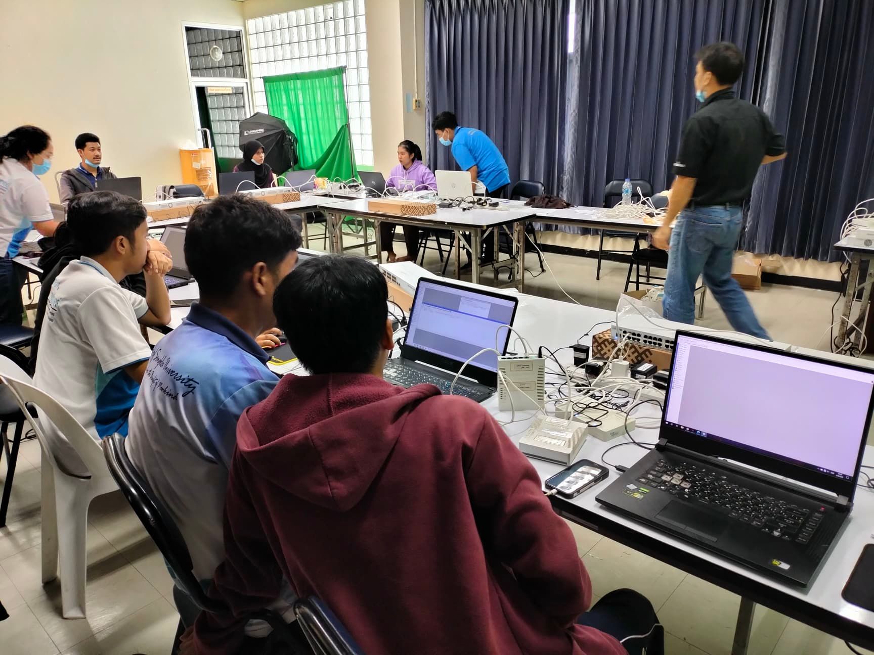 MikroTik Training Center, Southern, Thailand