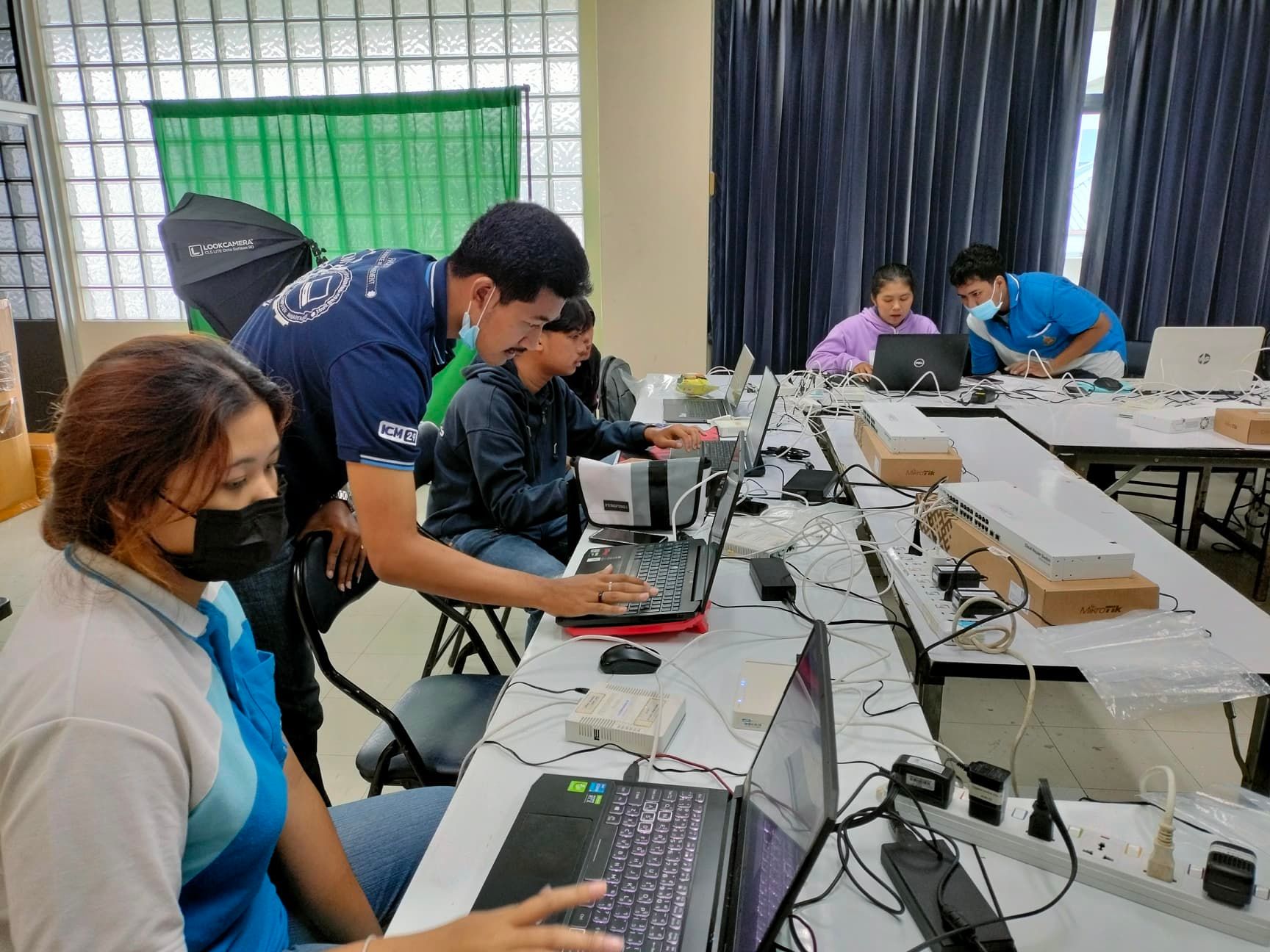 MikroTik Training Center, Southern, Thailand