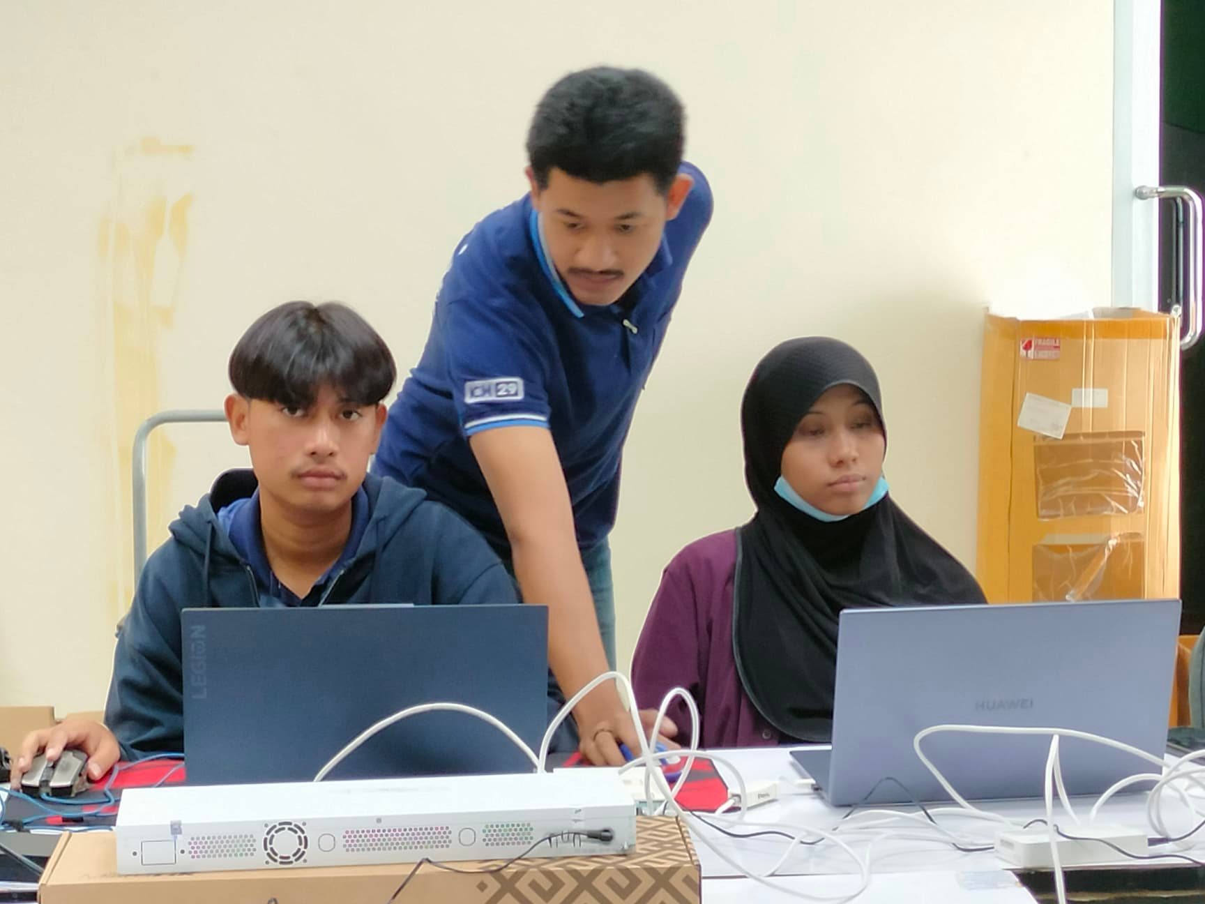 MikroTik Training Center, Southern, Thailand