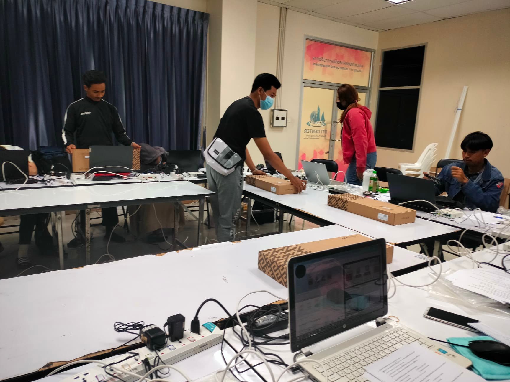 MikroTik Training Center, Southern, Thailand