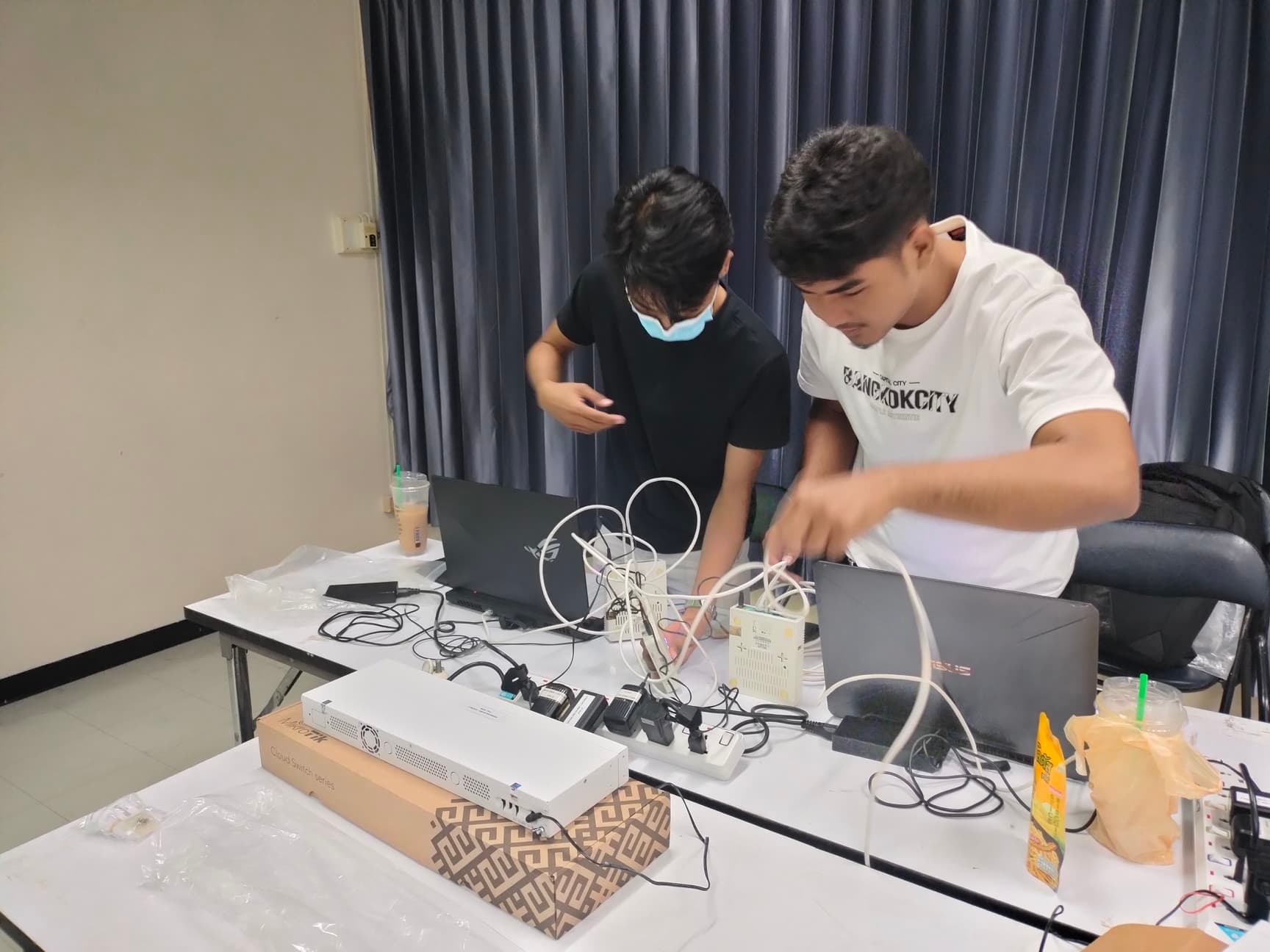 MikroTik Training Center, Southern, Thailand