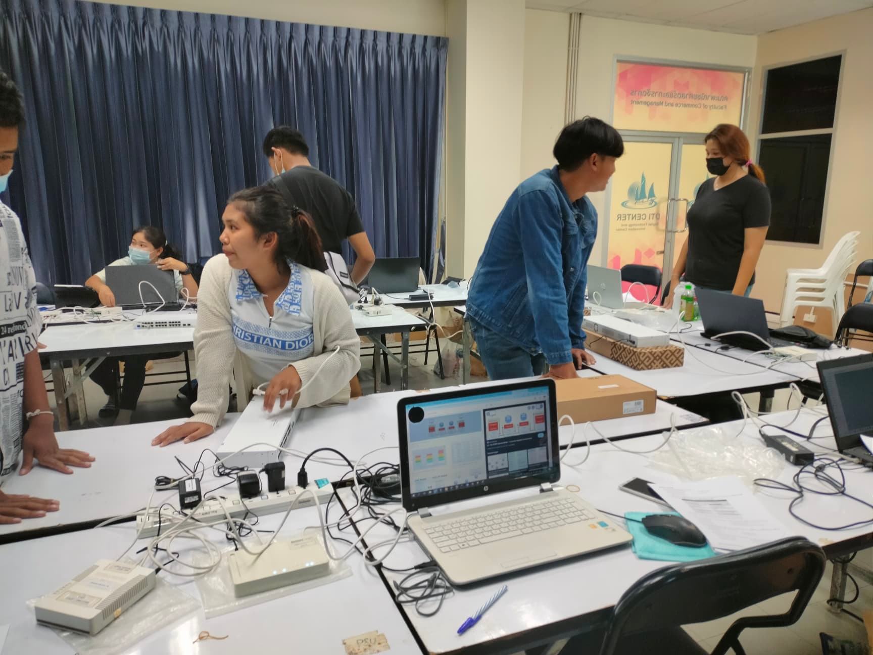 MikroTik Training Center, Southern, Thailand