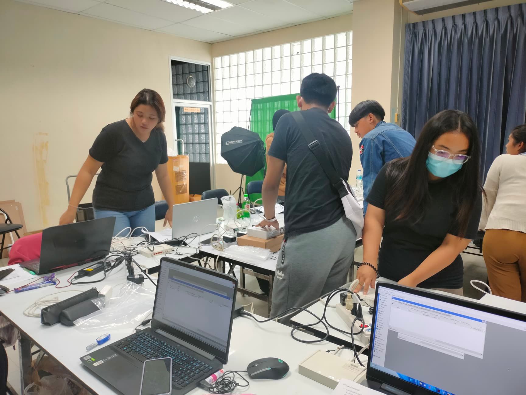MikroTik Training Center, Southern, Thailand